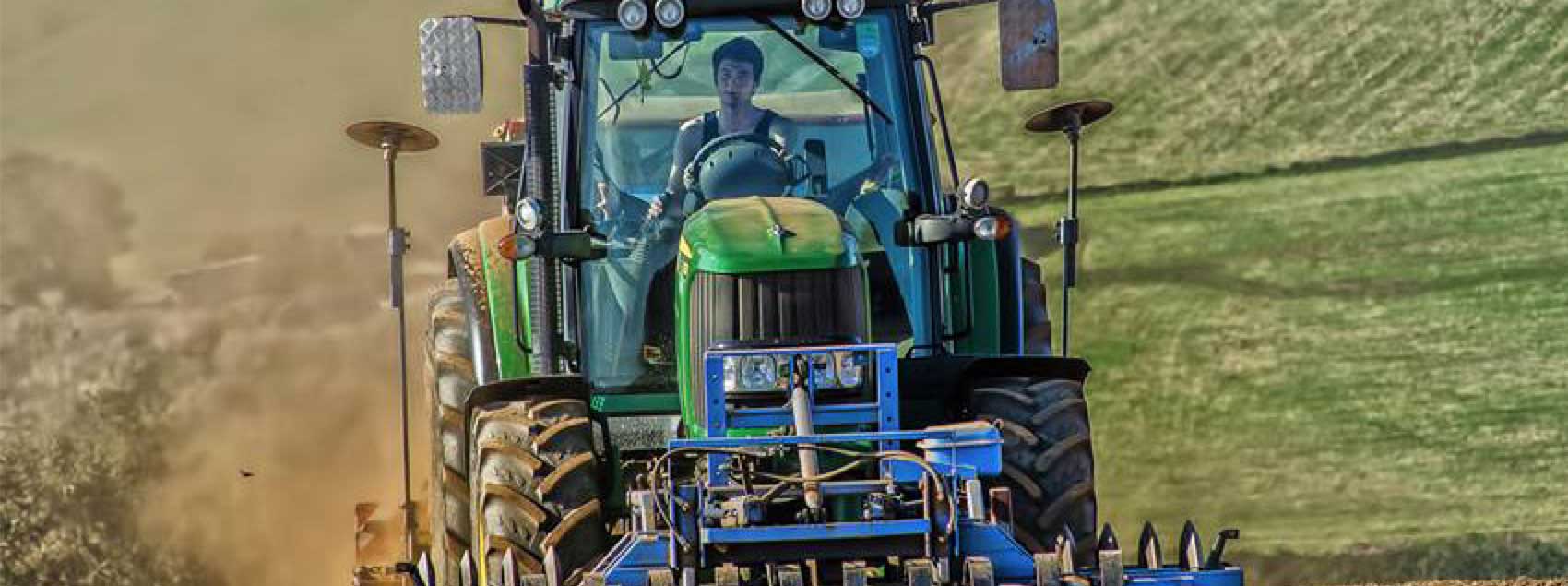 Contracting Services | Cornhill Farm