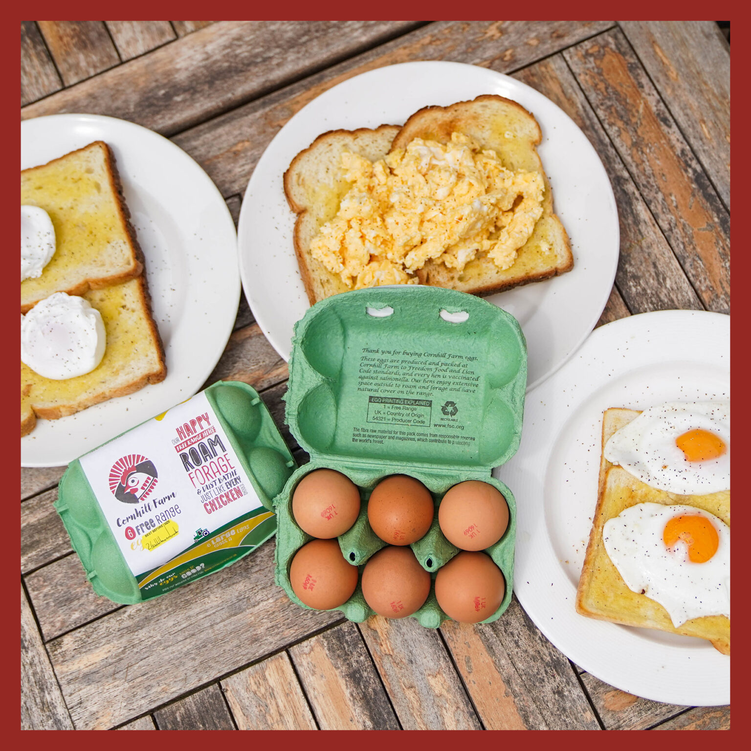 About Us | Cornhill Farm