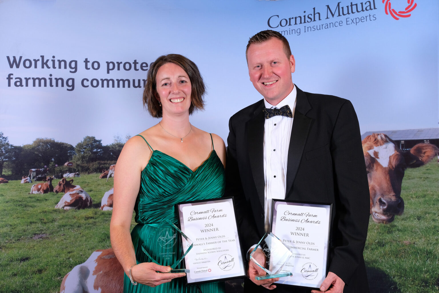 Our Awards | Cornhill Farm